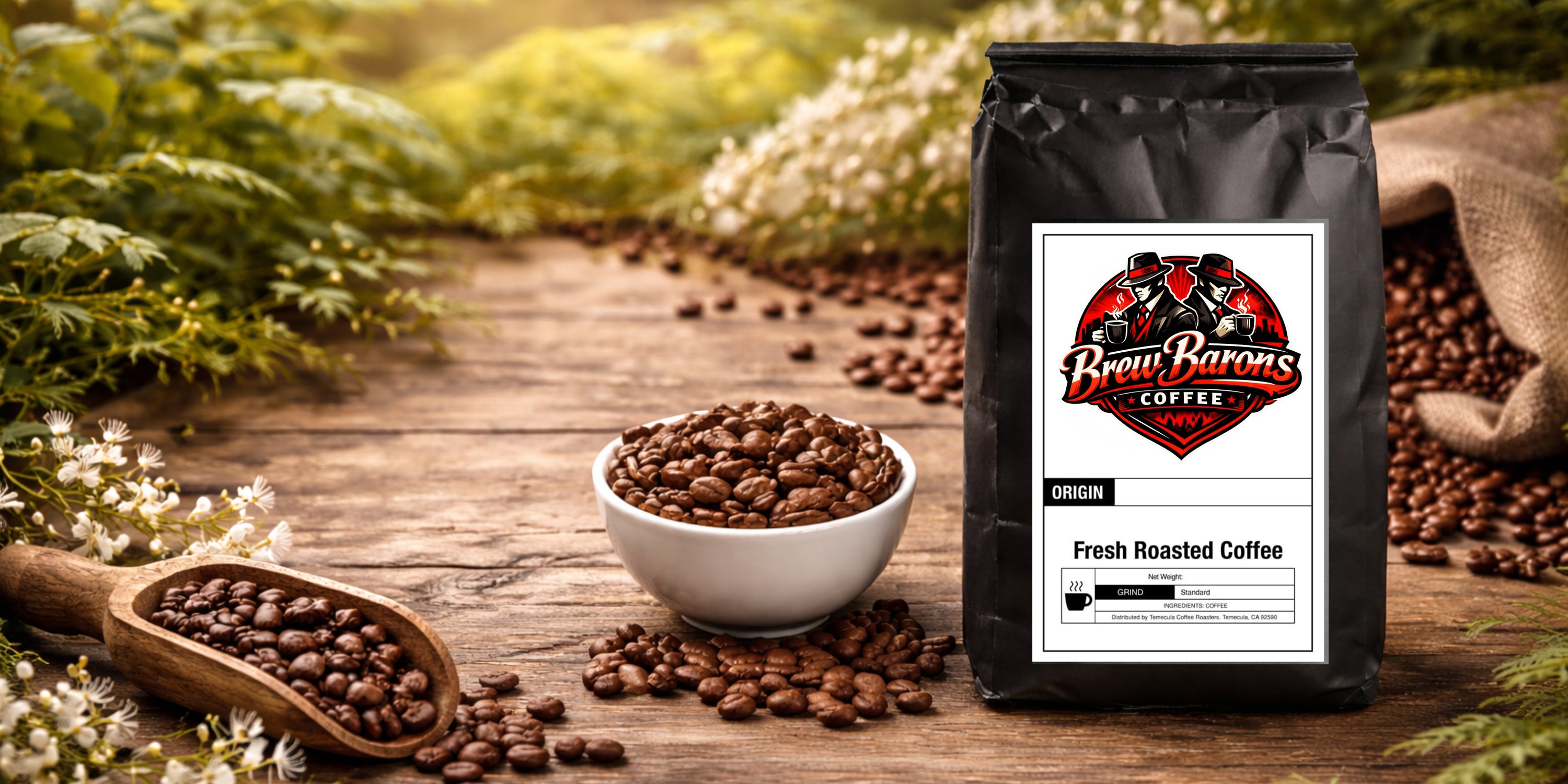 Brew Barons Coffee